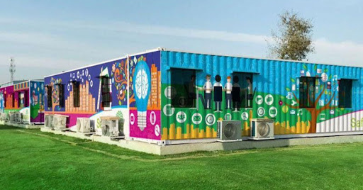 10 Shipping Container Uses - Innovative Uses of shipping containers