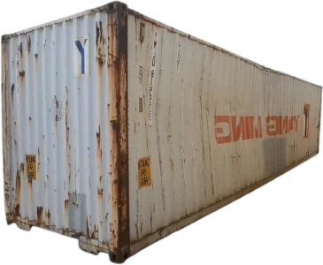 Shipping Container Conditions & Grades | Differences & Advantages
